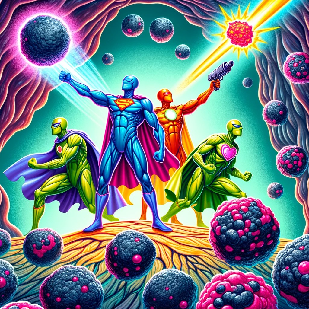 Cancer Journey Part 6: Chemo Round Two – Vince Paton's Blog